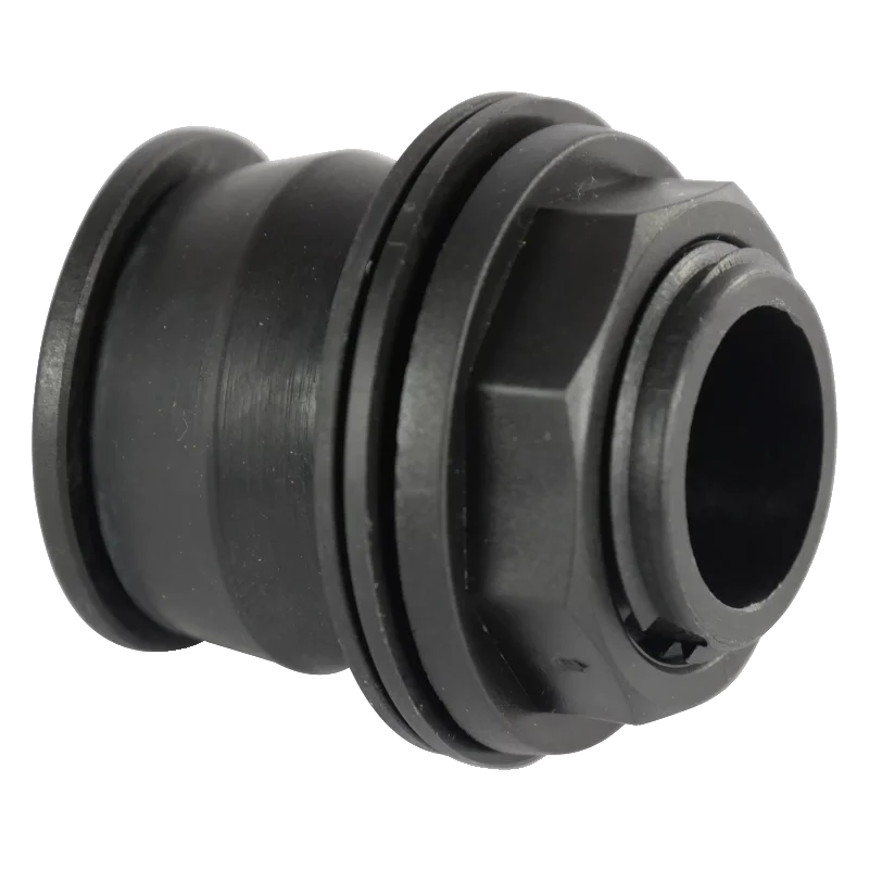 Push in tankgennemføring, PP til vandtank – vandtanke.dk