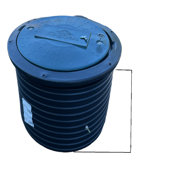 Opfølgningsrør til Kingspan jordtanke – vandtanke.dk